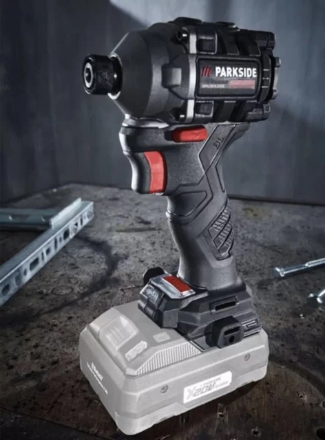 PARKSIDE PERFORMANCE IMPACT Driver 20v £79.99 - PicClick UK