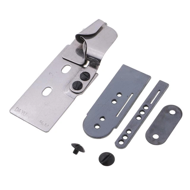 SEWING MACHINE LAP SEAM FLODER with Set for Singer Juki Industrial ...