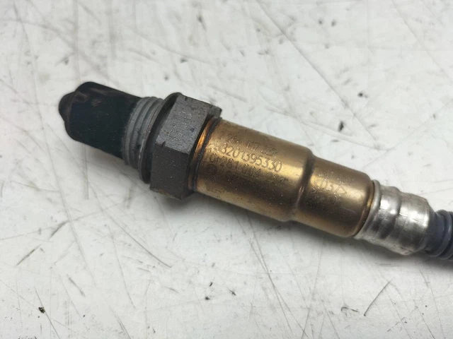 H8201395330 SONDA LAMBDA para RENAULT CAPTUR 1.5 DCI 90 2015 0281004221 ...