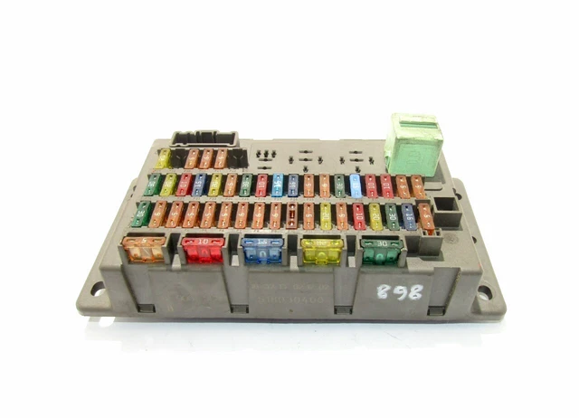 MINI ONE R50 Cooper Fuse Box Relay Box FUSE RELAY BOX 518030408 1.6 £28 ...