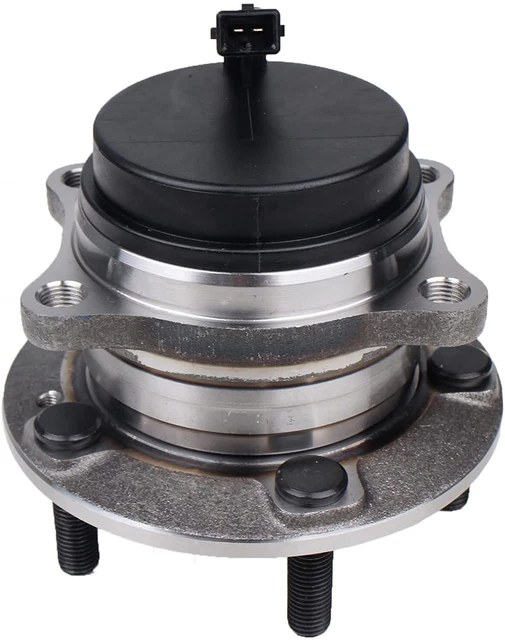 FWD REAR WHEEL Bearing Hub Pair for Kia Sorento Hyundai Santa Fe ...