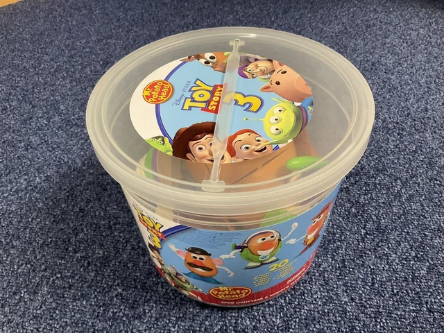 MR POTATO HEAD Spud Lightyear & Woodys Tater Roundup Toy Story 3 Ideal ...