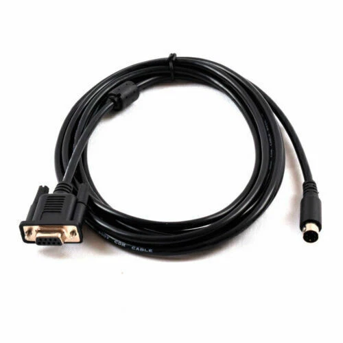 FOR PANASONIC PLC programming cable FP0/FP2/FP-X/FPM series AFC8513 5M ...