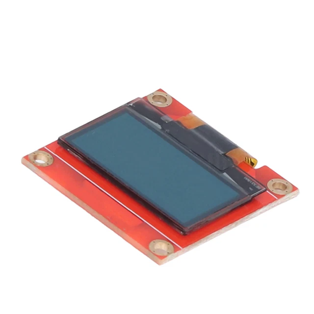 OLED DISPLAY MODULE IIC Serial Port Reasonable Circuit Layout 12864 DC3 ...