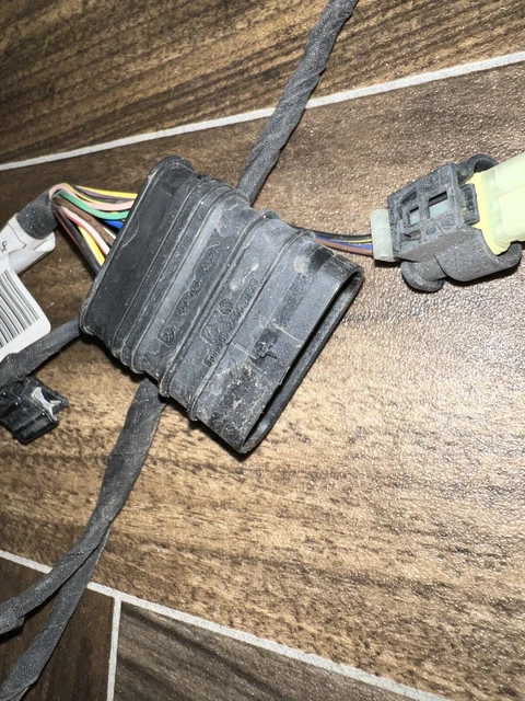 MERCEDES CLA W118 Front Bamper parking Sensors Wiring Harness £60.00 ...