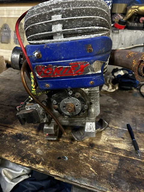 100CC KART ENGINE. F100 BHP VORTEX £200.00 - PicClick UK