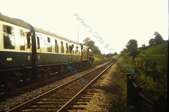 RAILWAY SLIDE TRAIN Slide 35mm Locomotive No 5690 (BP 5c) £3.99 ...