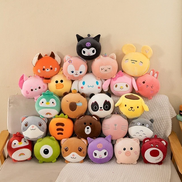 PLUSH BUNNY EYE Mask Ne Pillow With Portable Travel Sleep Aid For Home ...