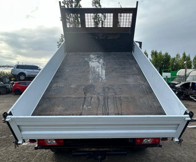 2020 MK8 FORD Transit 350 Mwb L2 Complete Tipper Body Including Pump ...