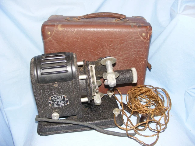 Noris Projector FOR SALE! - PicClick UK