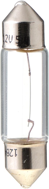 LICENSE PLATE LIGHT Bulb-Longerlife - Twin Blister Pack Philips ...