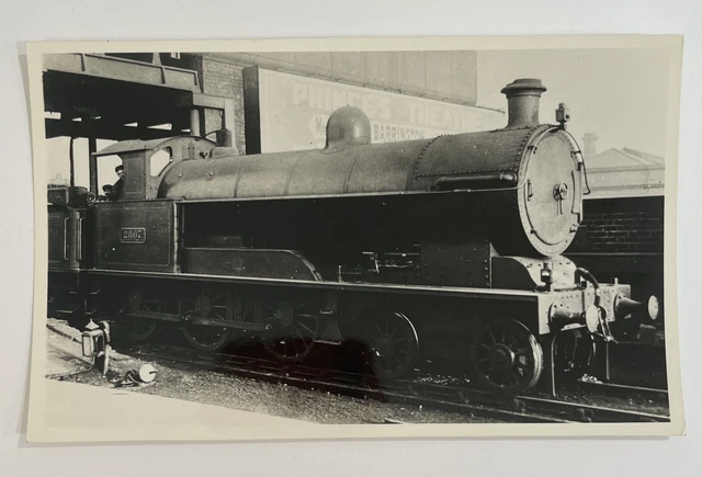 LMS RAILWAY LOCOMOTIVE Photograph - 8776 Phoenix Superheater - E379 £2. ...