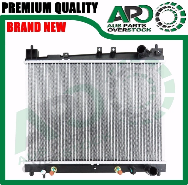 PREMIUM RADIATOR FOR TOYOTA Echo NCP10 / 12 / 13 Auto & Manual 10/99-10 ...