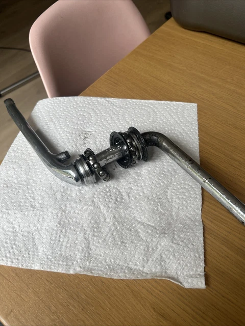 SUGINO ONE PIECE Crank, Old School BMX, Kuwahara, Mongoose, Ammaco ...