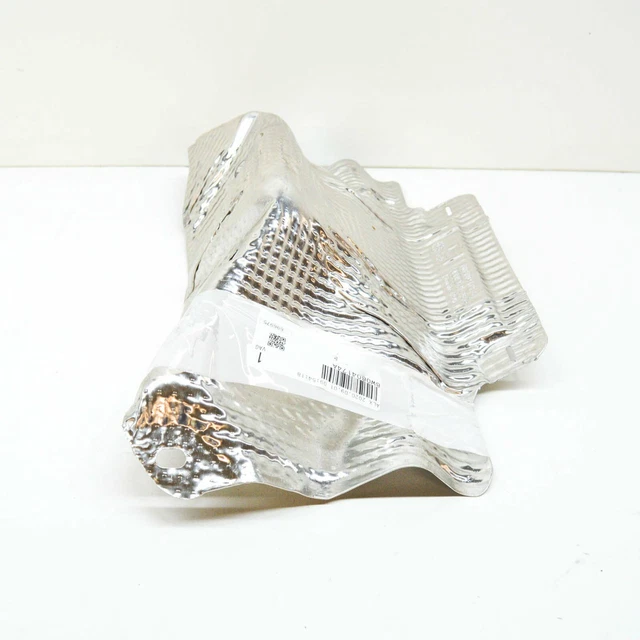 OEM AUDI A4 B9 Rear Center Exhaust Heat Protection 8W0804174A Genuine £ ...