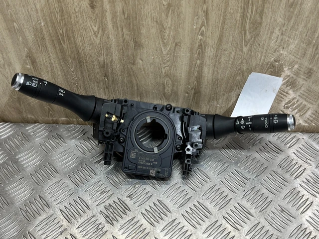 CAPTUR COMBINATION SWITCH Stalks Indicator Wiper Renault 2019-2024 ...