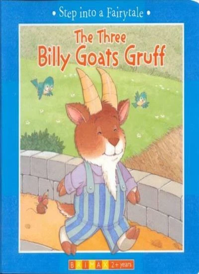 THREE BILLY GOATS Gruff, £4.58 - PicClick UK