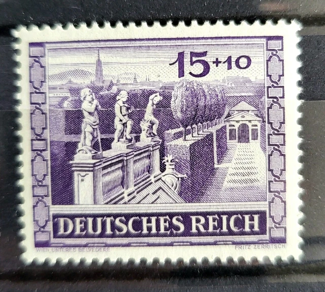GERMAN STAMP DEUTSCHES Reich 1941 , Mi:DR 805 MNH. /1191 £1.35 ...