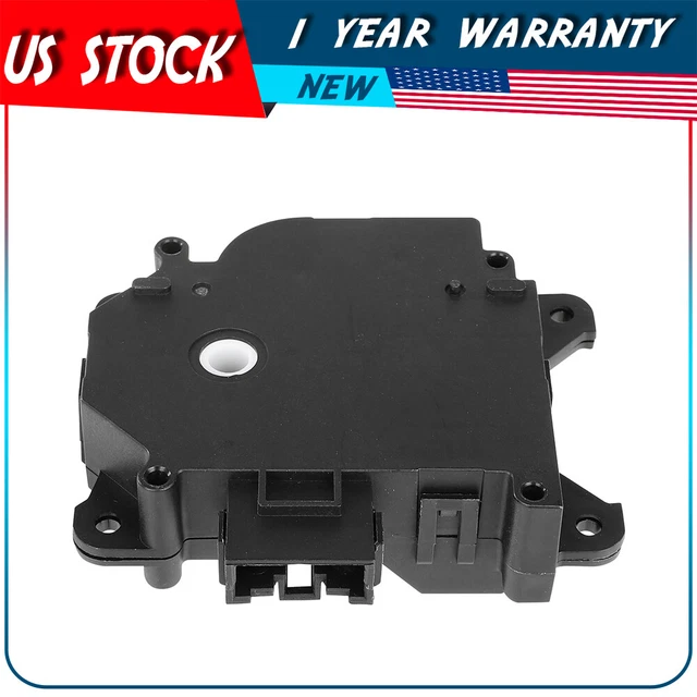 HVAC BLEND DOOR Actuator for Toyota Camry 1997-2001 Solara 1999-2003 ...