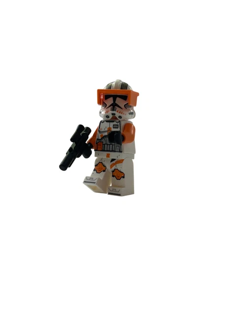 LEGO® STAR WARS Minifigur (sw1233) Clone Trooper Commander Cody, 212th ...
