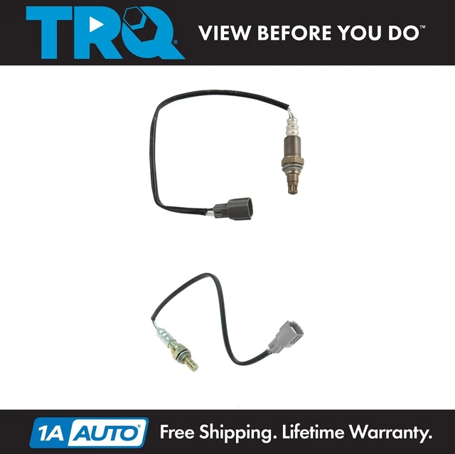 TRQ OXYGEN O2 Sensor Downstream Upstream Kit for Toyota Lexus Scion $94 ...