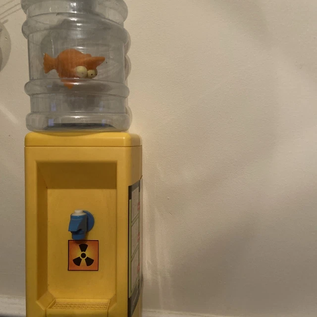 HOMER SIMPSON WATER Cooler From 2000s super rare. £44.99 - PicClick UK