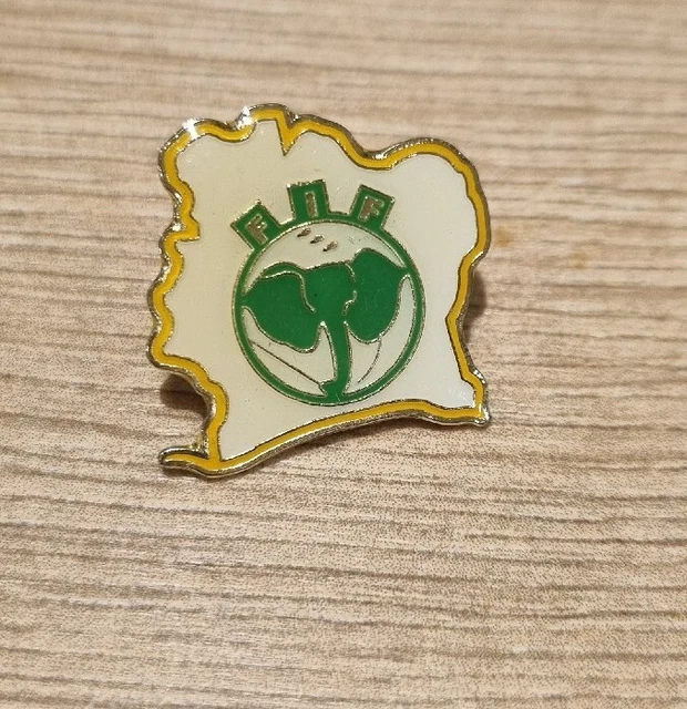 IVORY COAST NATIONAL Team Football Soccer Crest Enamel Pin Badge £3.00 ...