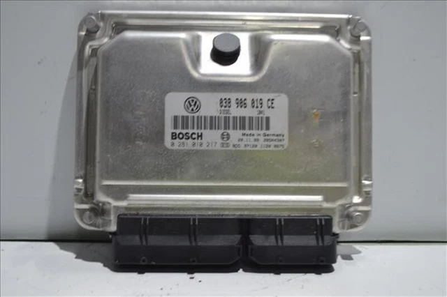 UNITÉ CENTRALE MOTEUR ecu pour VOLKSWAGEN PASSAT 1.9 TDI (B5) (3B2 ...