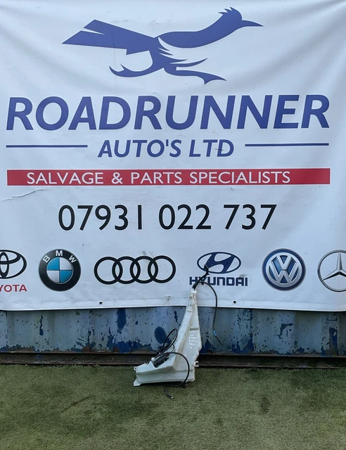 RANGE ROVER SPORT L405 Windscreen Washer Bottle Reservoir Cpla-17B613-B ...