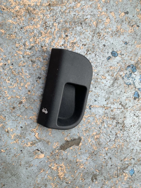 Fiat punto bonnet release lever store