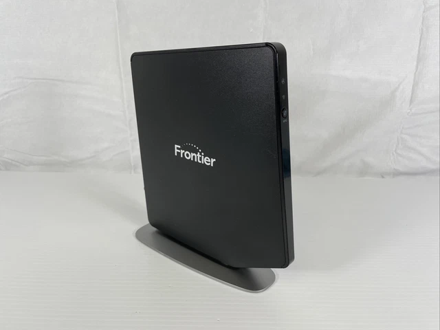 FRONTIER FIOS QUANTUM Gateway 4-Port Wi-Fi Router - (FIOS-G1100) - No ...