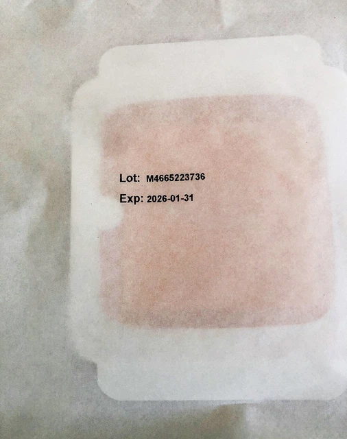 OPTIFOAM ADHESIVE WOUND DRESSINGS 4" x 4" 1 Individual Pad $2.00 - PicClick