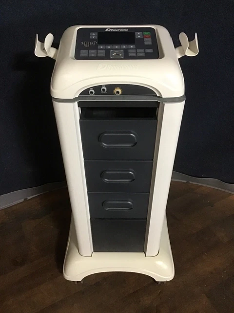 DYNATRONICS SOLARIS PLUS 708 Ultrasound Electrotherapy System with Cart ...