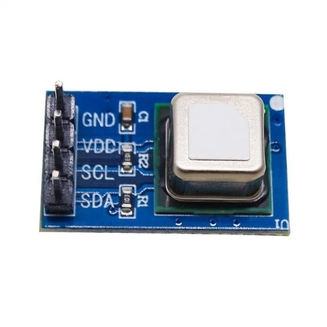 SCD40/SCD41 GAS SENSOR Module Detects CO2 Carbon Dioxide Temperature ...