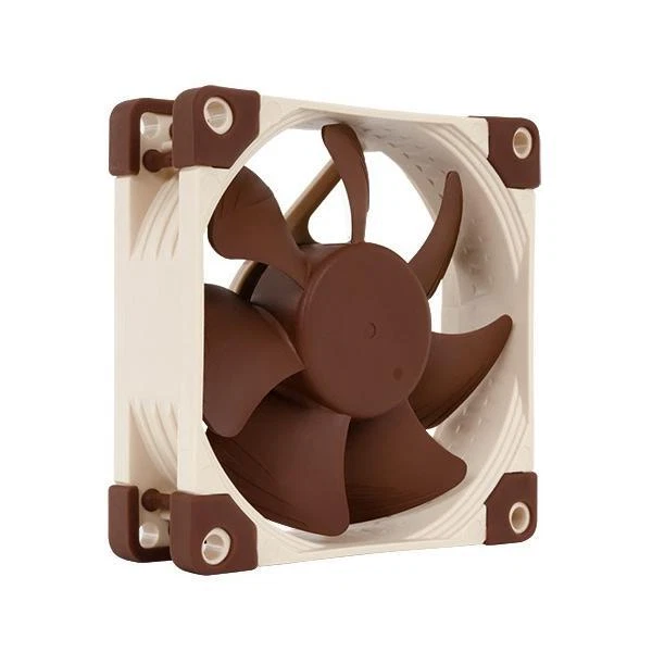 108851 NOCTUA NF-A8 ULN Ventola da 80mm a 1400rpm EUR 28,99 - PicClick IT