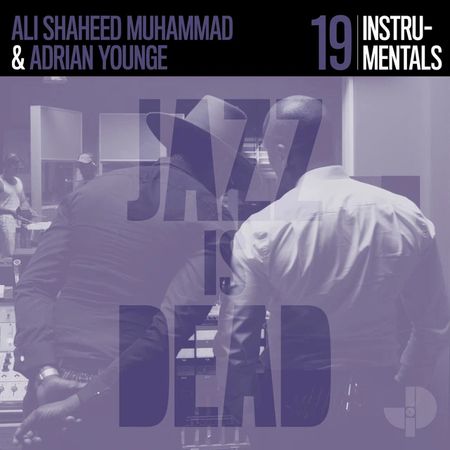 ALI SHAHEED MUHAMMAD & Adrian Younge Instrumentals 19 (CD) Album EUR 21,39 - PicClick FR