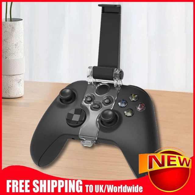 FOR XBOX SERIES S X Wireless Controller Phone Holder Adjustable Mount ...