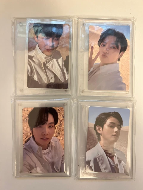 OFFICIAL BTS 'PROOF' WeVerse Gift POB Pre-Order Benefit PC Photocard + Frame EUR 39,99 - PicClick DE