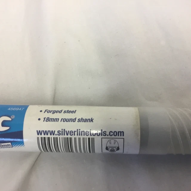 SILVERLINE SDS MAX Point 18 x 500mm DIY Power Tool Accessories $20.10 ...