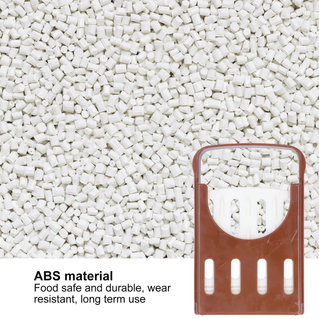 BREAD CUTTER ABS Foldable Adjustable Slicing Cutting Machine Kitchen ...