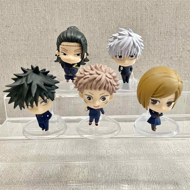 JUJUTSU KAISEN CAPSULE Figure Collection Gacha Gacha Figure £47.86 ...