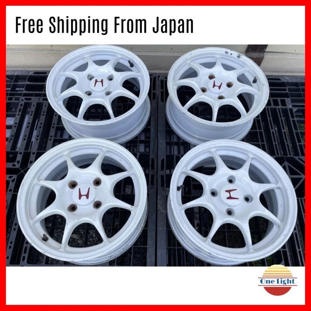 JDM HONDA INTEGRA dc2 itr type r Rims $1,300.00 - PicClick