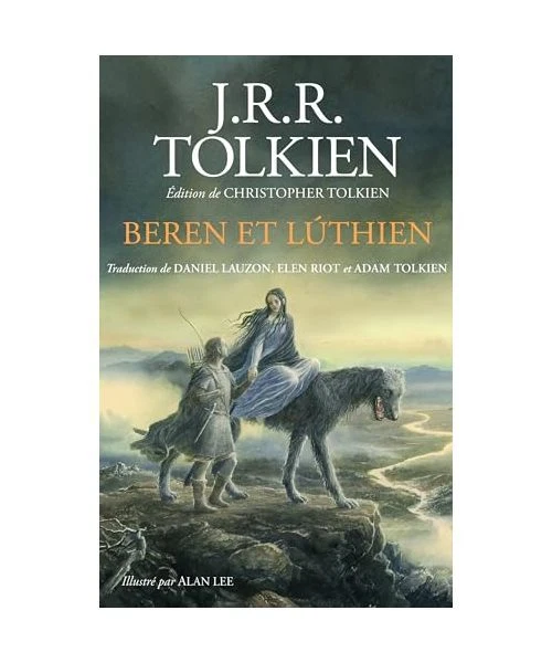 BEREN ET LÚTHIEN, Tolkien, John Ronald Reuel; Tolkien, Christopher EUR ...