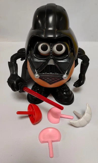 MR. POTATO DARTH Vader Star wars playskool EUR 9,00 - PicClick FR