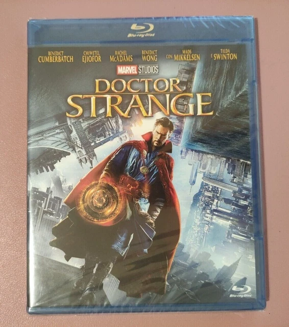 DOCTOR STRANGE MARVEL Studios / BLU RAY Sigillato EUR 12,00 - PicClick IT