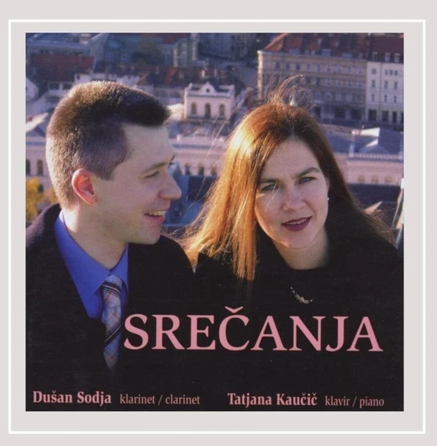 DUSAN SODJA CLARINET, Tatjana Kaucic Piano Encounters (CD) EUR 20,82 ...