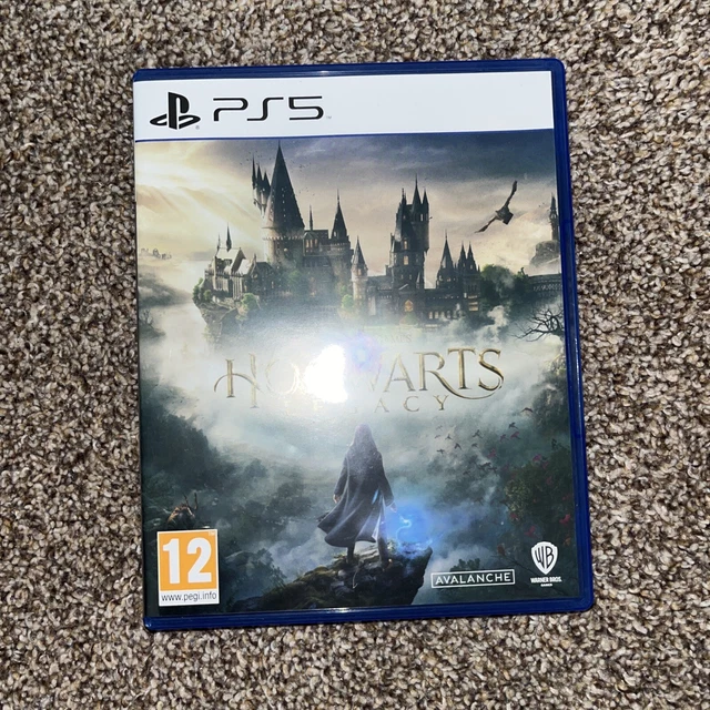 HOGWARTS LEGACY GAME - (Sony PlayStation 5, 2023) Ps5 - Harry Potter World EUR 40,37 - PicClick DE