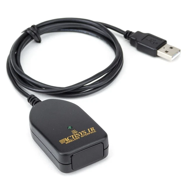 ACTISYS ACT-IR224UN-LN115-LE USB to IR sensor - Brand New £39.95 ...