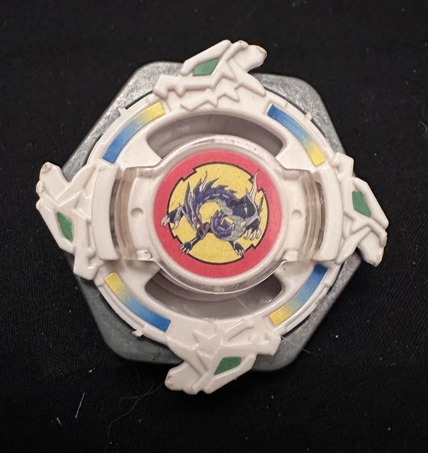 DRAGOON GRIP ATTACKER Beyblade Hasbro £40.01 - PicClick UK