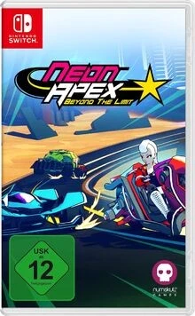NUMSKULL GAMES LIMITED Neon Apex: Beyond the Limit -... | DVD | Zustand ...